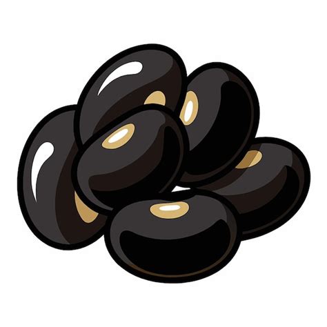 Black Grass Jelly Vectors And Illustrations For Free Download