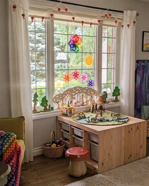 Mymy And Me On Instagram How Gorgeous Does The Felt Spring Play Mat