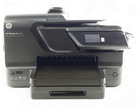 Lot Hp Officejet Pro 8600 Printer