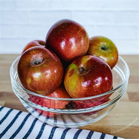 25 Best Fuji Apple Recipes Full Of Flavors That You Must Try 🍎