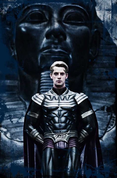 Ozymandias Statue Watchmen
