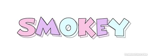 Smokey Logo Herramienta De Diseño De Nombres Gratis De Flaming Text
