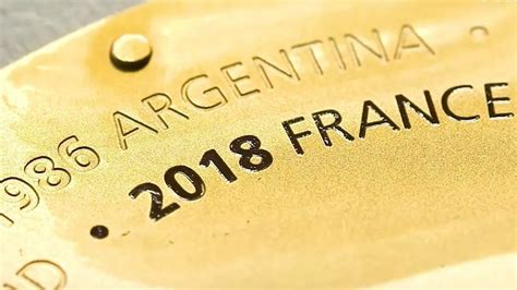 Tallan La Tercera Estrella Así Se Verá La Copa Del Mundo Tras El