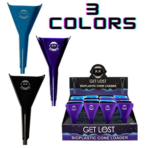 Get Lost Bioplastic Cone Loader Sextasy Online