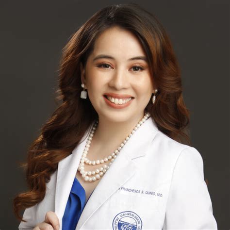 Maria Quinio Medical Specialist East Avenue Medical Center Quezon Department Of