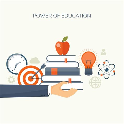 Premium Vector Distance Education Learning Online Courses And Web School Knowledge Information