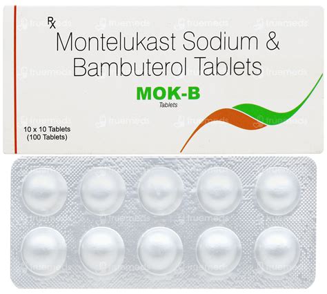 Mok B Tablet 10 Uses Side Effects Dosage Price Truemeds