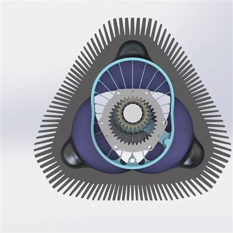 Rotary Engine Vs Piston Engine