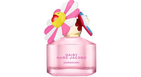 Marc Jacobs Daisy Murakami Pink Limited Edition Eau De Parfum 2025