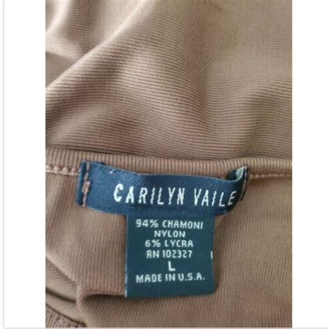 Carilyn Vaile Dresses Carilyn Vaile Sz Large Stretch Midi Dress