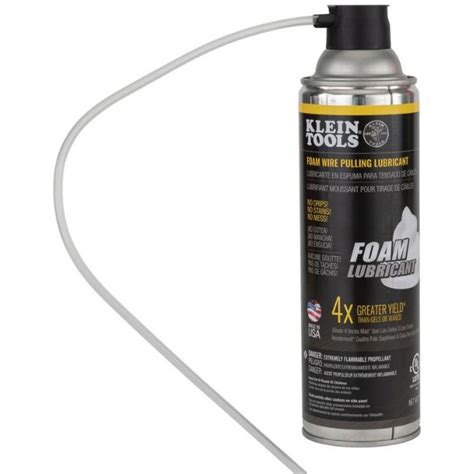 Klein 51100 Wire Pulling Foam Lubricant Bc Fasteners And Tools