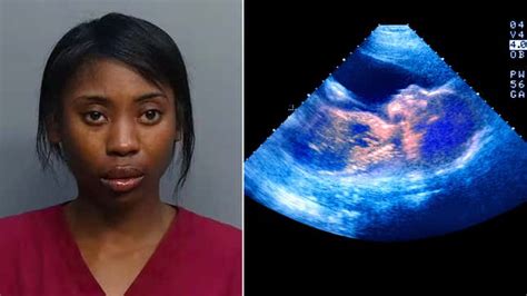 Pregnant Florida Woman Facing Murder Charges Seeks Early Jail Release