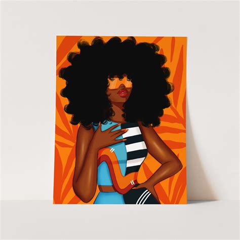 Star Struck Art Print — Coco Michele Illustrations