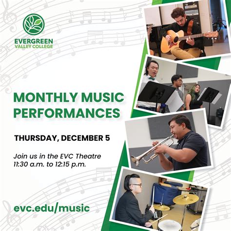 Evergreen Valley College Ensemble