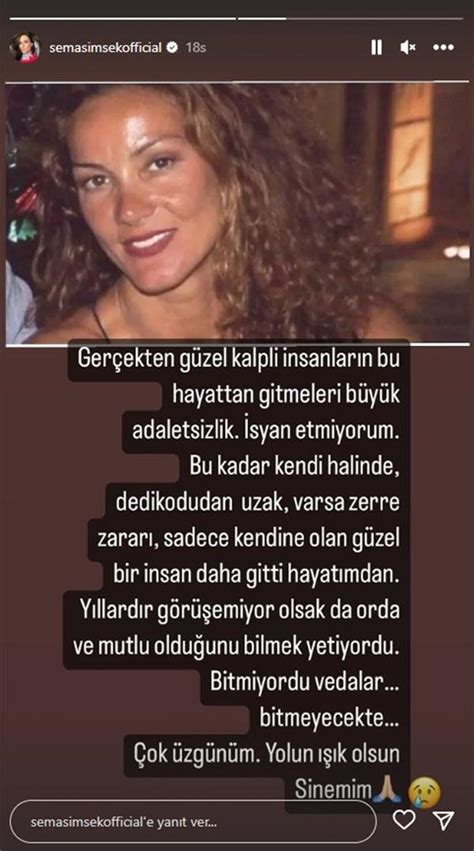 Sinem Üretmene Arkadaşlarından Veda Gazetevatan En Son Magazin Haberleri