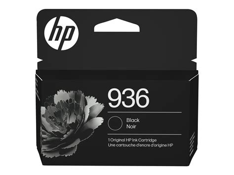 Hp 936 Black Original Shi