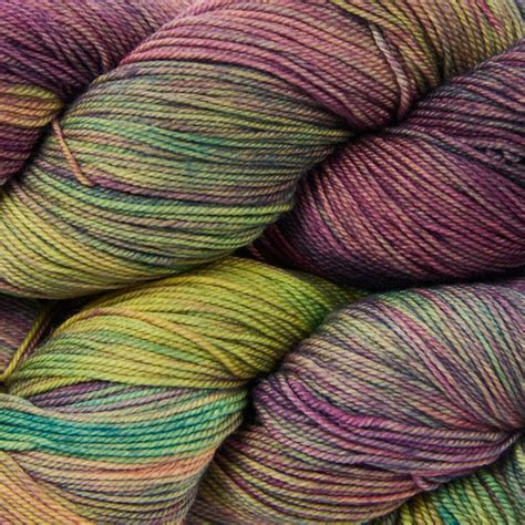 Malabrigo Sock Arco Iris Stephen And Penelope