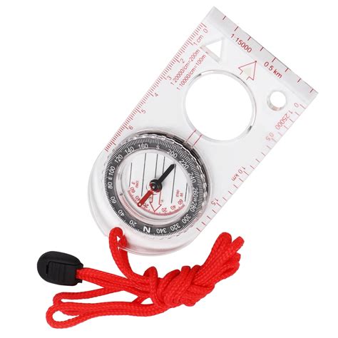 Orienteering Compass Backpacking Compass Hiking Compass Professional