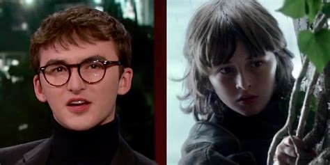 Game Of Thrones Star Isaac Hempstead Wright Got The Sex Talk Early Thanks To Bran Business