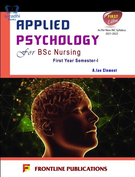 Applied Psychology Book For Ba Wholesale Enjoy