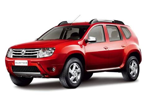 In Images Is This Red Renault Duster Smoking Hot