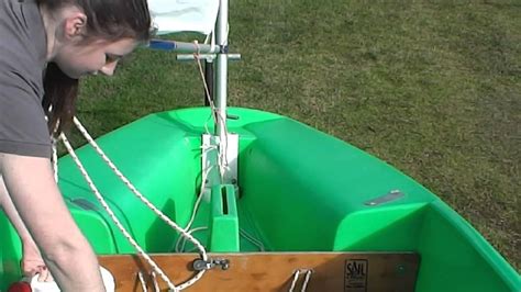 How To Rig A Lark Sailing Dinghy At Edward Diaz Blog