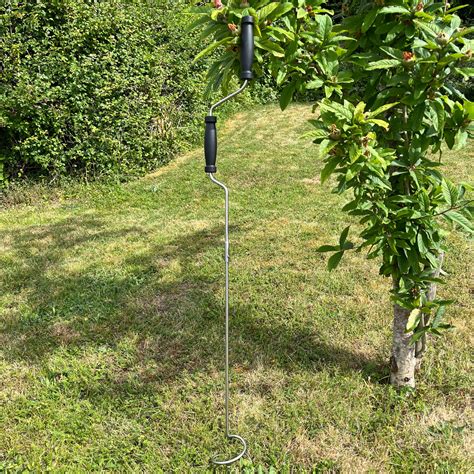 Compost Crank Aerator Stirrer Turning Tool Selections