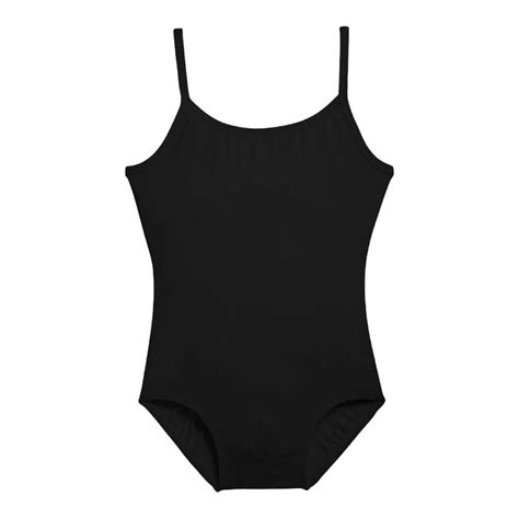 Freestyle A Danskin Company Girls Black Leotard Depop