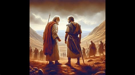יהושע פרק יד כלב ויהושע מפגש טעון Youtube