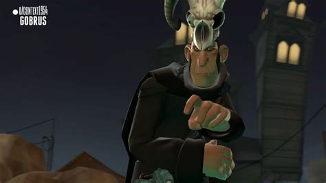 Tf2 Merasmus Quotes Scream Fortress 2014 Merasmus Voicelines