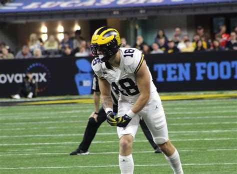 College Footballs 15 Best Tight Ends Of 2024 Stay Alive In Power 5