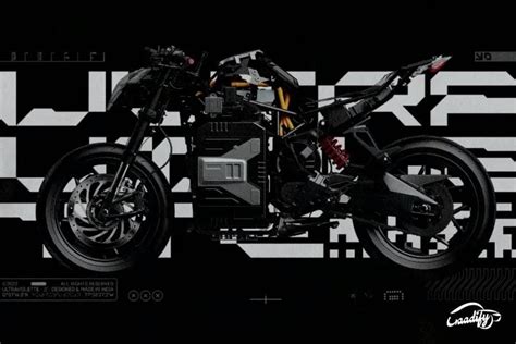 Ultraviolette F77 To Offer Over 300km Range Specs Revealed