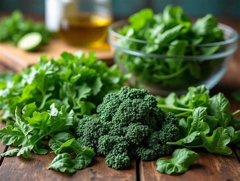 12 Powerful Leafy Green Vegetables To Supercharge Your Health