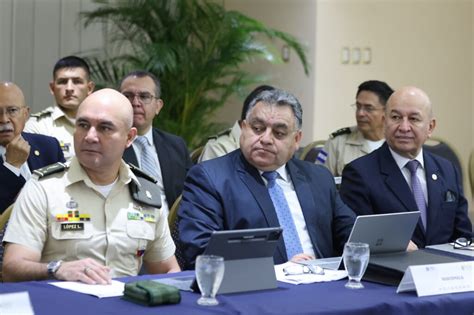 Analizan Las Amenazas Que Impactan A Los Países Centroamericanos