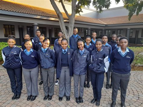 Meet Our High School Class Captains Meridian Rustenburg Facebook