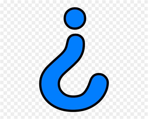 How To Make And Upside Down Question Mark At Mia Fortune Blog