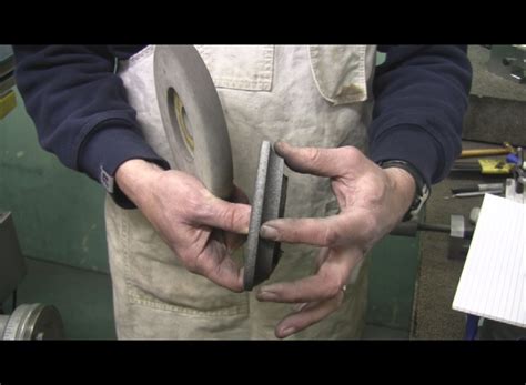 161 Form Grinding Part 2 Kuhn The Tool And Die