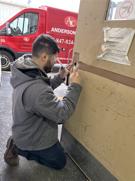 Panic Bars Exit Devices An Essential Guide Anderson Lock