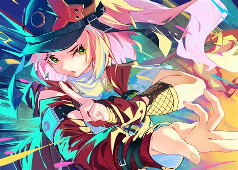 Rappa Honkai And 1 More Drawn By Bibisuka Danbooru