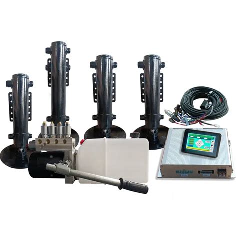 Electric Class C Motorhome Jacks Legs Electric Motorhome Jacks And