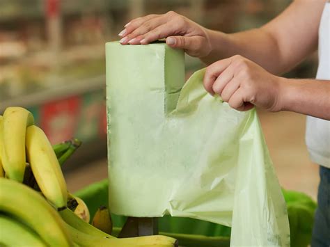 Ldpe Produce Bag On Roll Leading Plastic Bag Factory In Vietnam