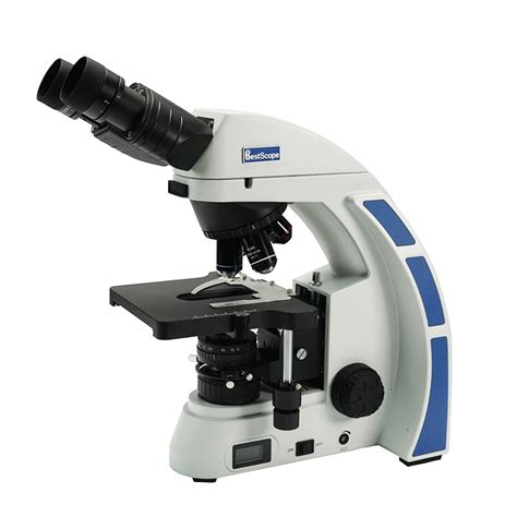 Bs 2045b Binocular Biological Microscope