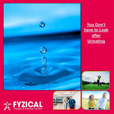 Why Do I Leak After Peeing Pelvic Floor Physical Therapy