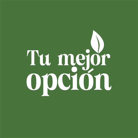 Tu Mejor Opción