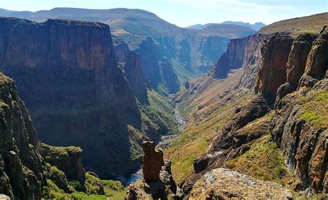 Lesotho Tour Unveiling Majestic Landscapes And Cultural Treasures
