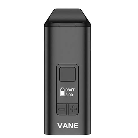 Yocan Vane Advanced Portable Dry Herb Vaporizer Discount Vapor And Dairy