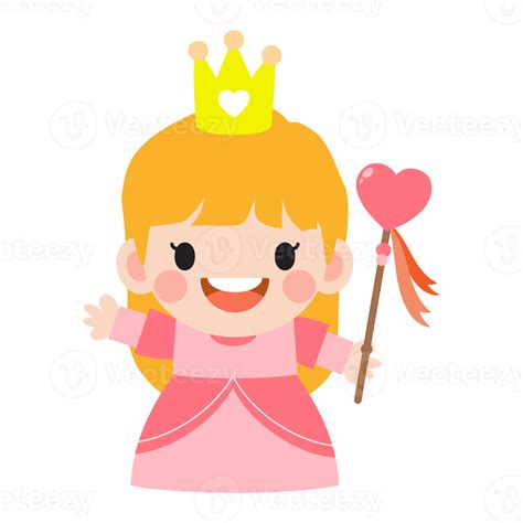 Princess Cartoon Clipart 36294179 Png