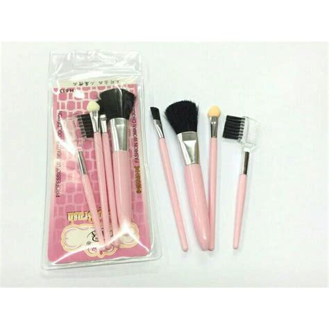 Jual Sisuke Collection Kuas Isi Set Isi4 Shopee Indonesia