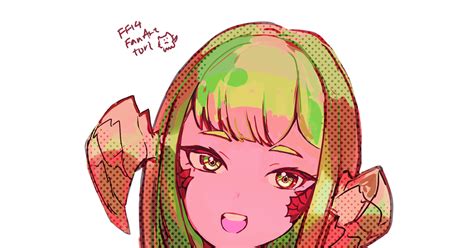 蟹角 アウラちゃん好き！ めーめすのイラスト Pixiv