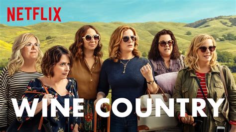 Paper Corn Wine Country Di Amy Poehler 2019